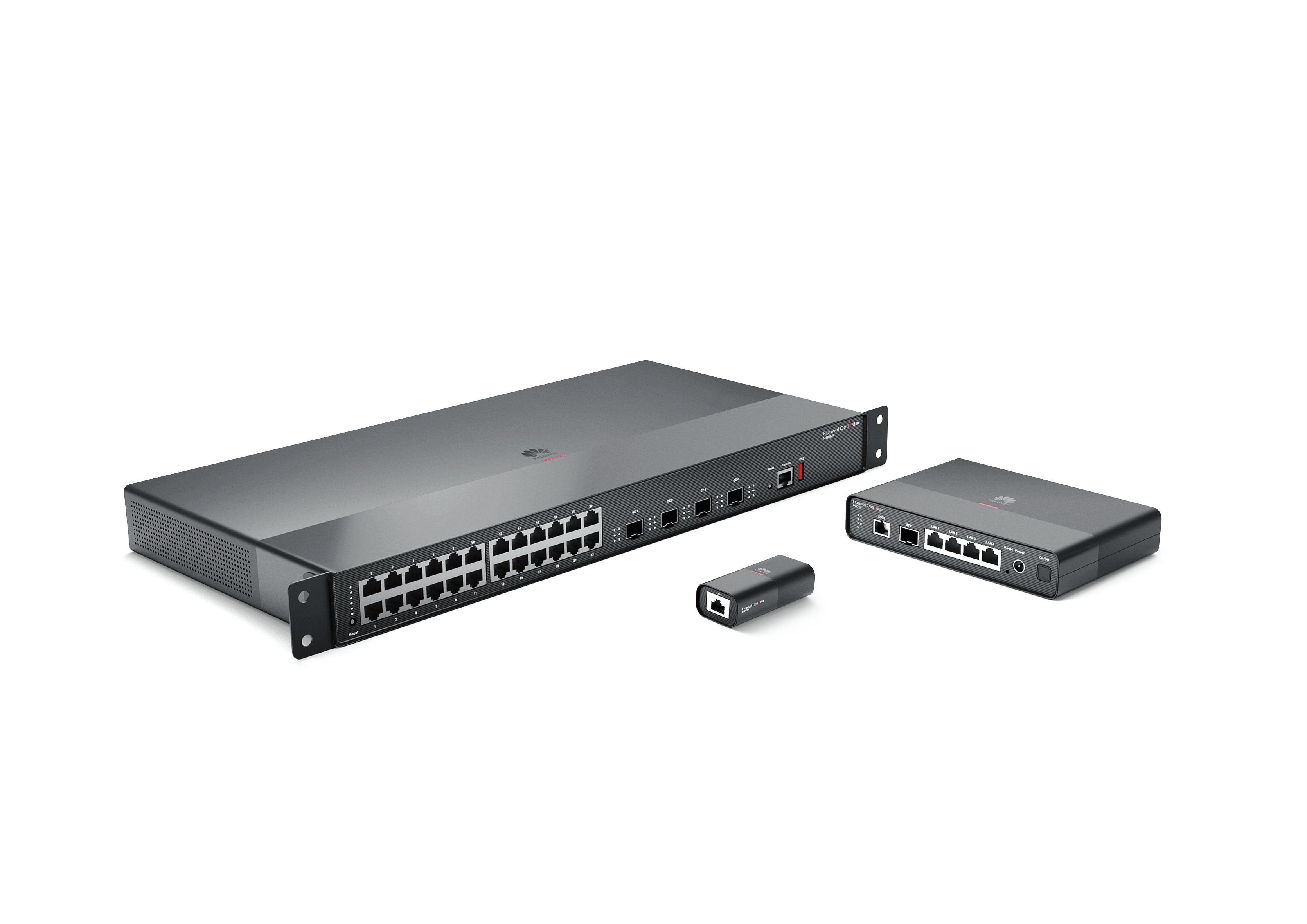 【2021 红点奖 】Huawei OptiXstar ONU Enterprise Series - 普象网