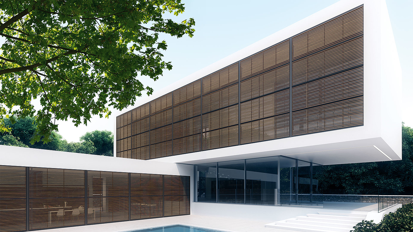 【2021 红点奖 】Rabel 14200 / 遮阳系统 - 普象网