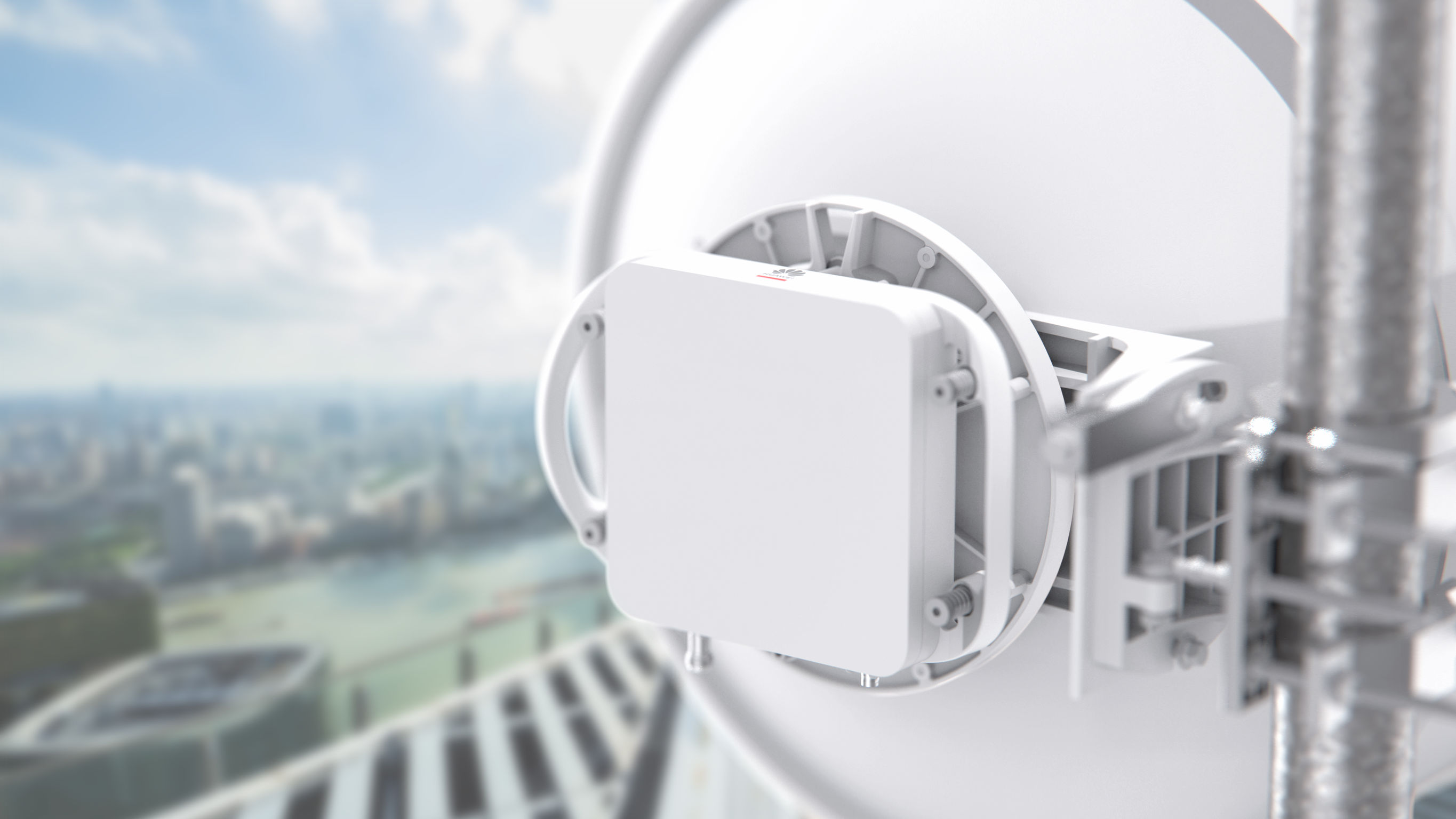 【2021 红点奖 】XMC ODU / 华为微波 - 普象网