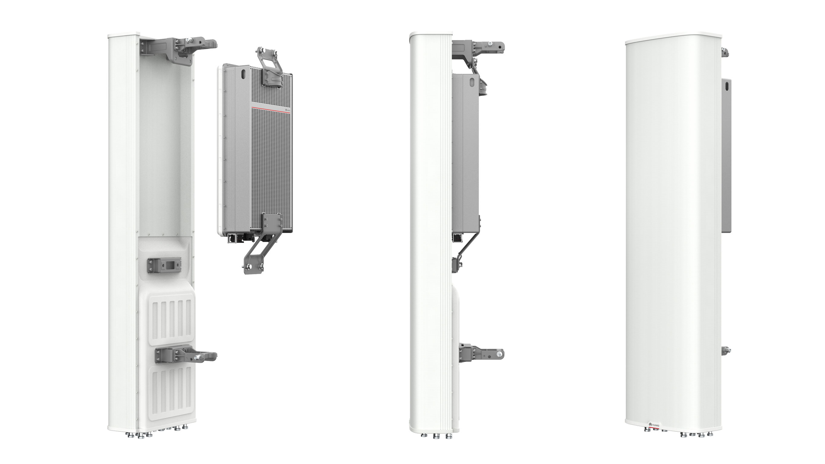 【2021 红点奖 】Blade AAU Pro / 集成天线解决方案 - 普象网