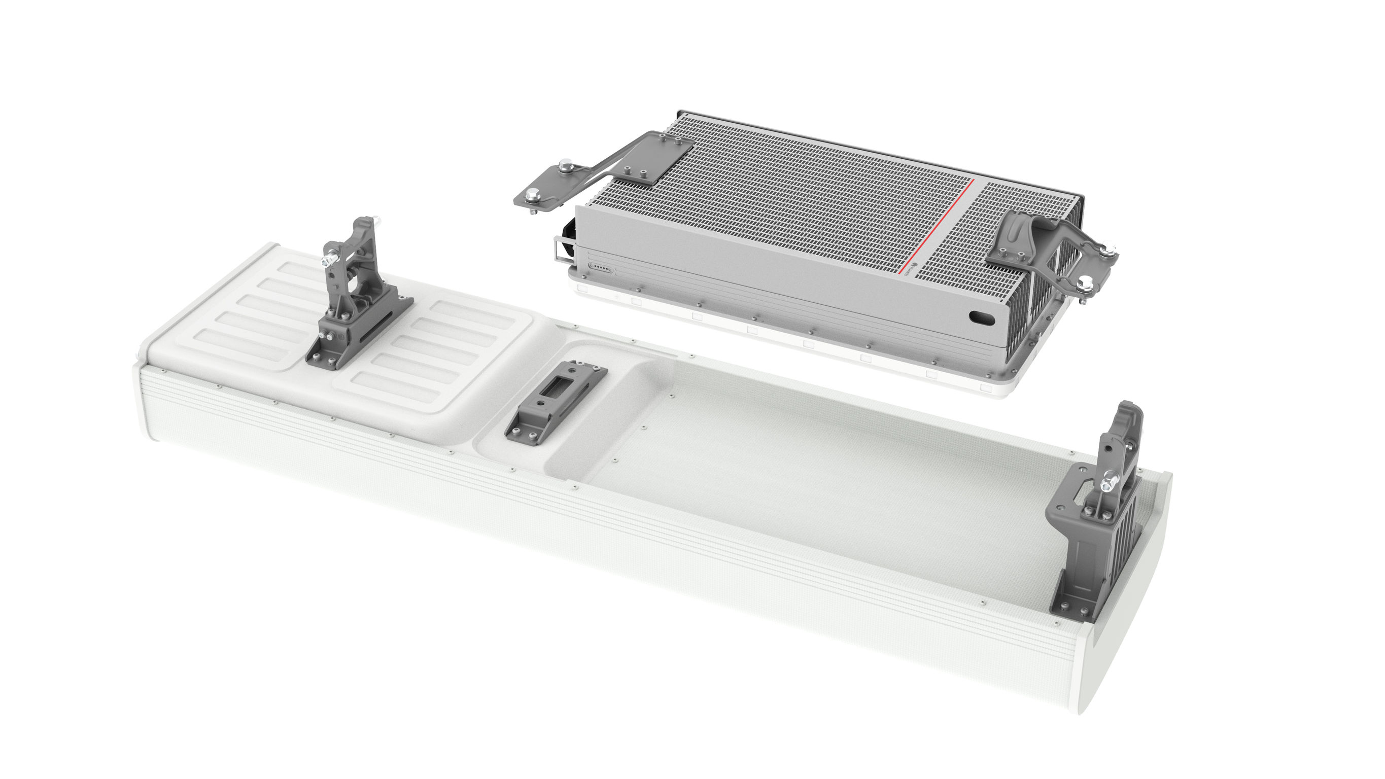 【2021 红点奖 】Blade AAU Pro / 集成天线解决方案 - 普象网