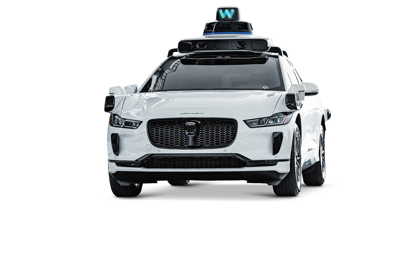 【2021 红点奖】The Fifth-Generation Waymo Driver / 自动驾驶 - 普象网