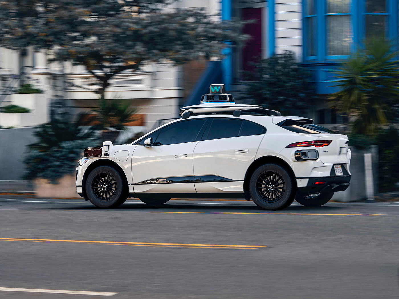 【2021 红点奖】The Fifth-Generation Waymo Driver / 自动驾驶 - 普象网