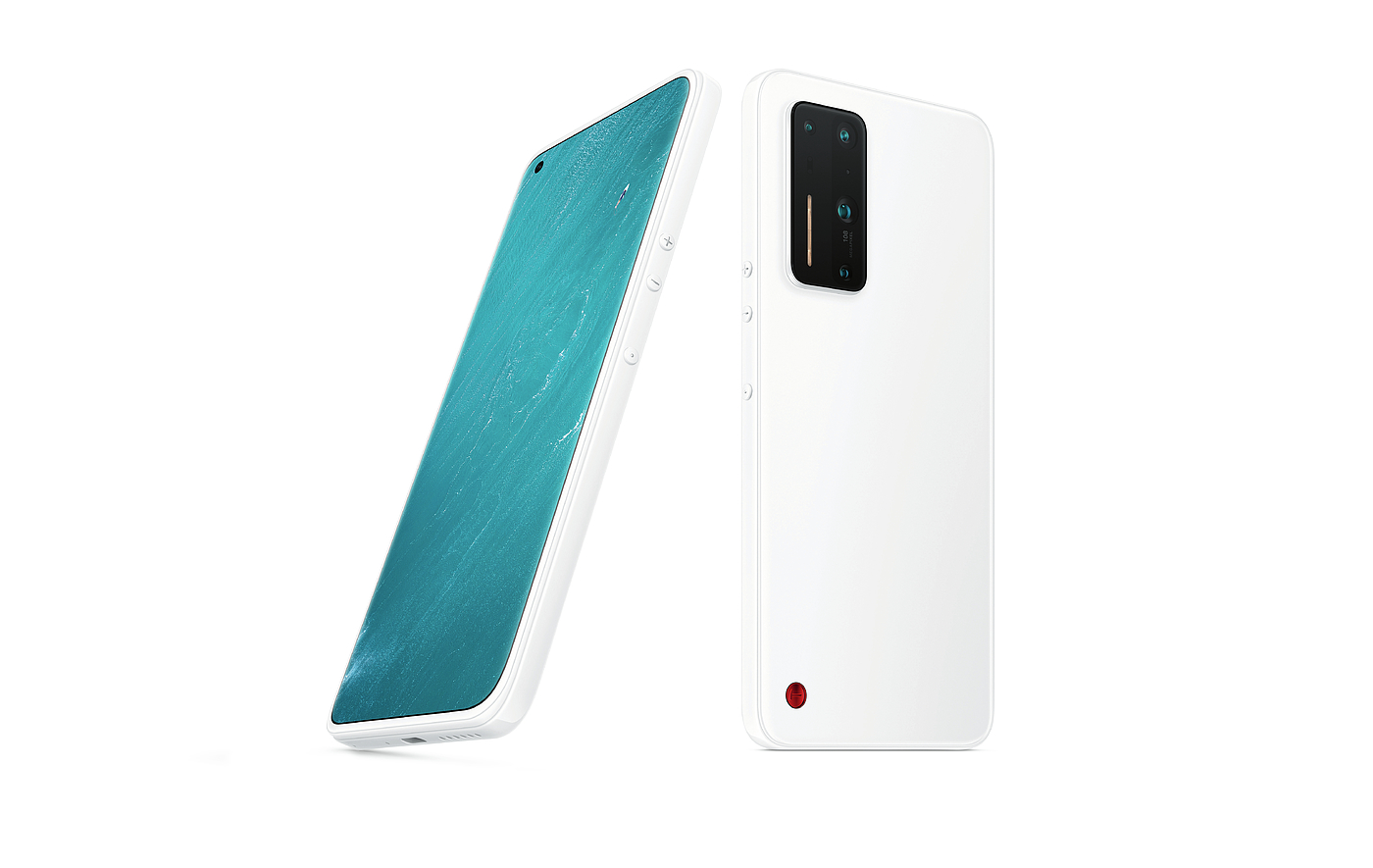 【2021 红点奖 】Smartisan R2 / 智能手机 - 普象网