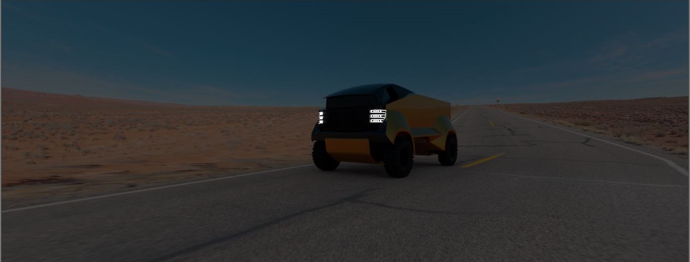 Concept Truck in Autodesk Alias Autostudio - 普象网