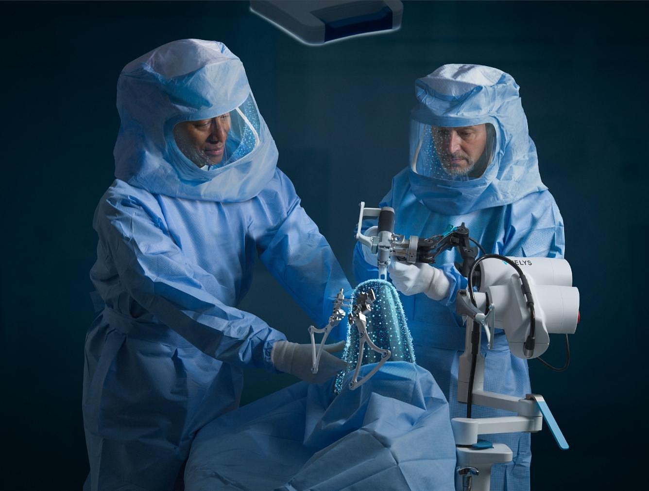 【2021 红点奖 】VELYS™ Robotic-Assisted Solution - 普象网