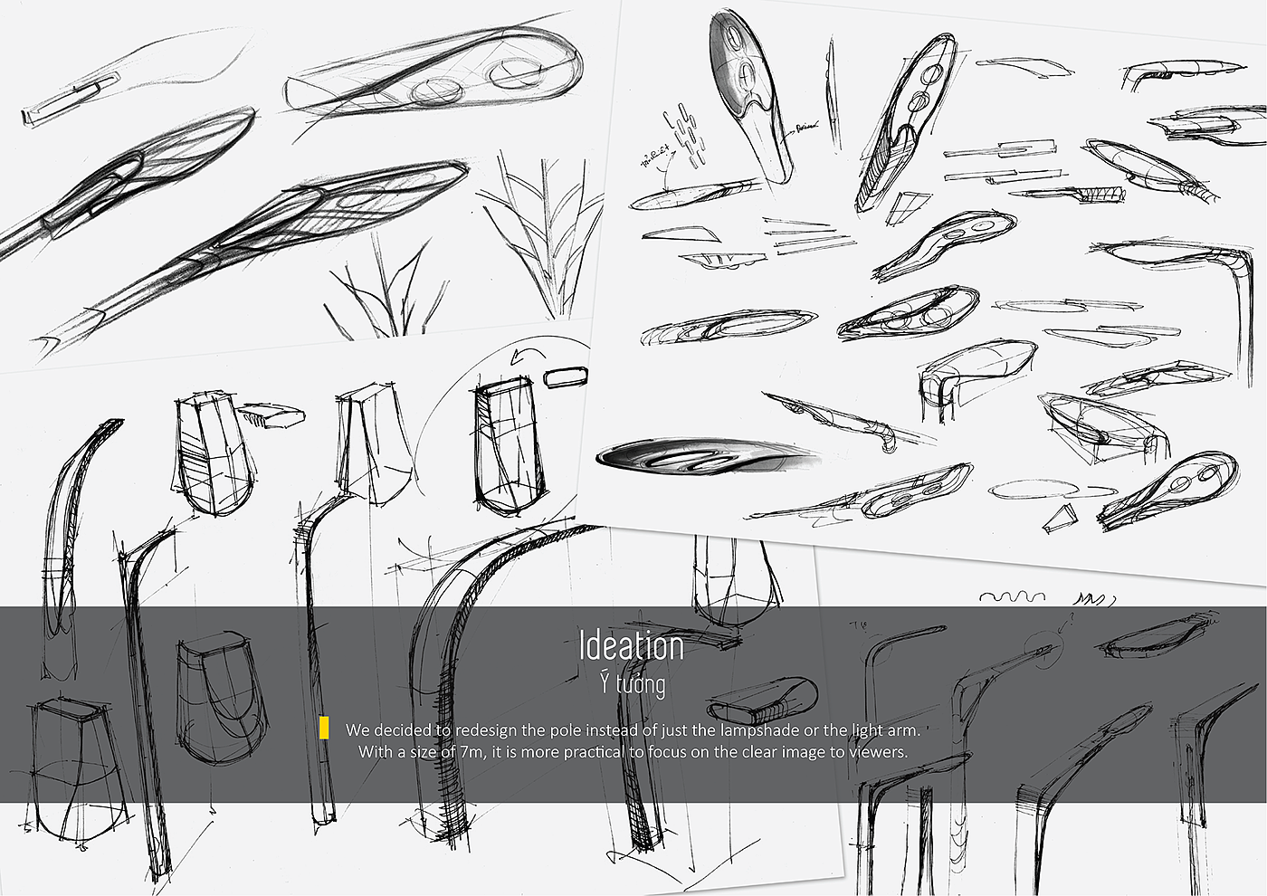 PRISM street light_Student Project - 普象网