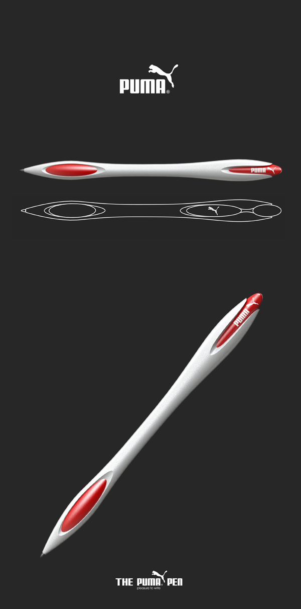 The PUMA Pen - 普象网