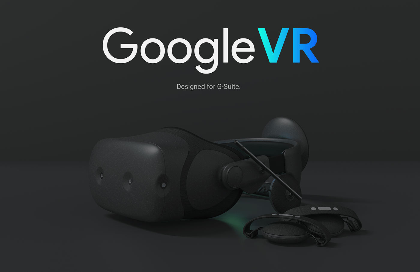 谷歌虚拟现实是为了工作，而不仅仅是玩！ - 普象网