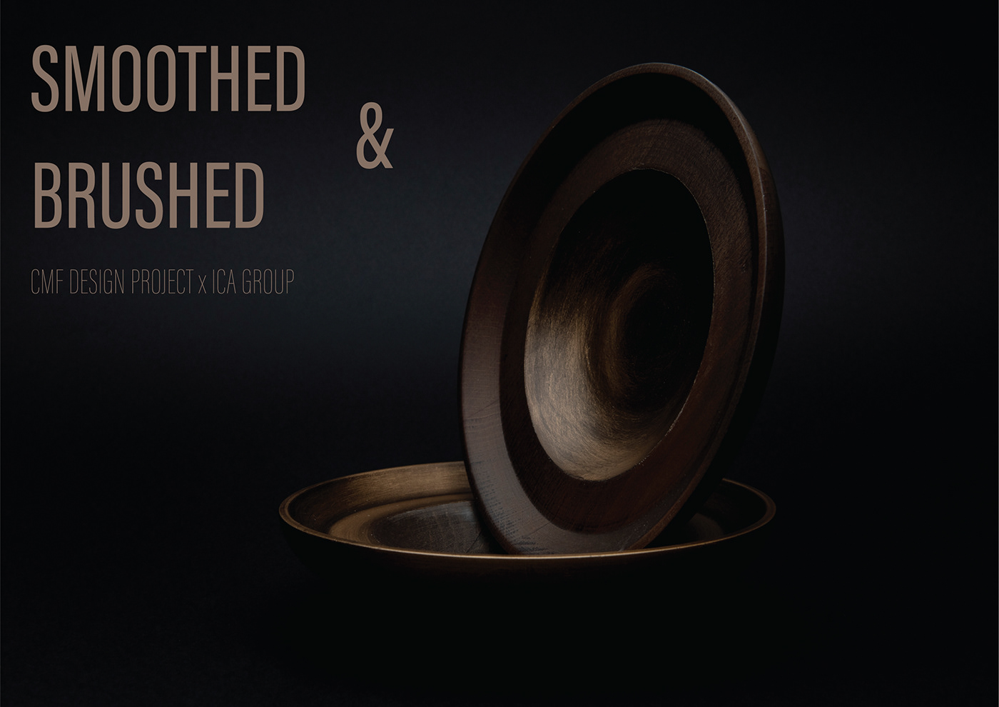 Smoothed & Brushed. CMF design - 普象网