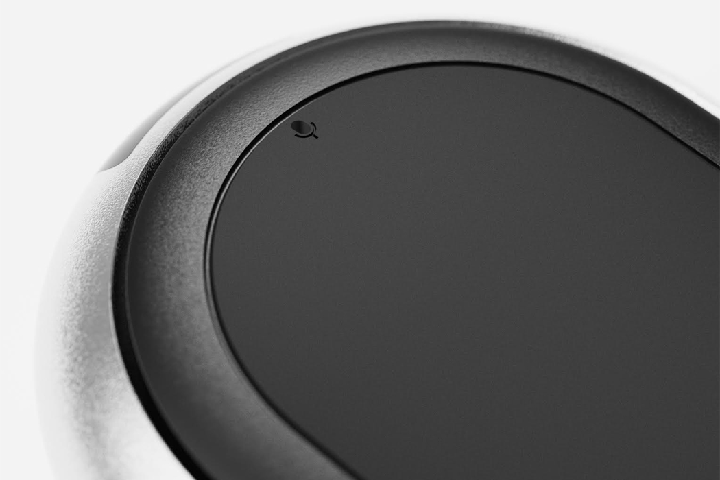 This improved smart remote takes an ergonomic and intuitive design to ...