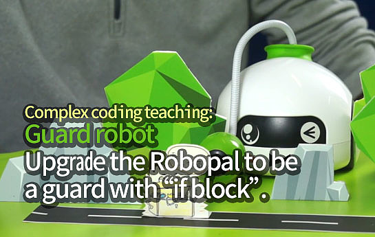 乐派特机器人 Robopal Programming Blocks - 普象网