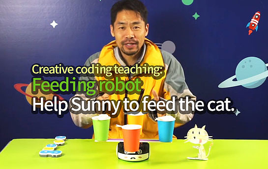 乐派特机器人 Robopal Programming Blocks - 普象网