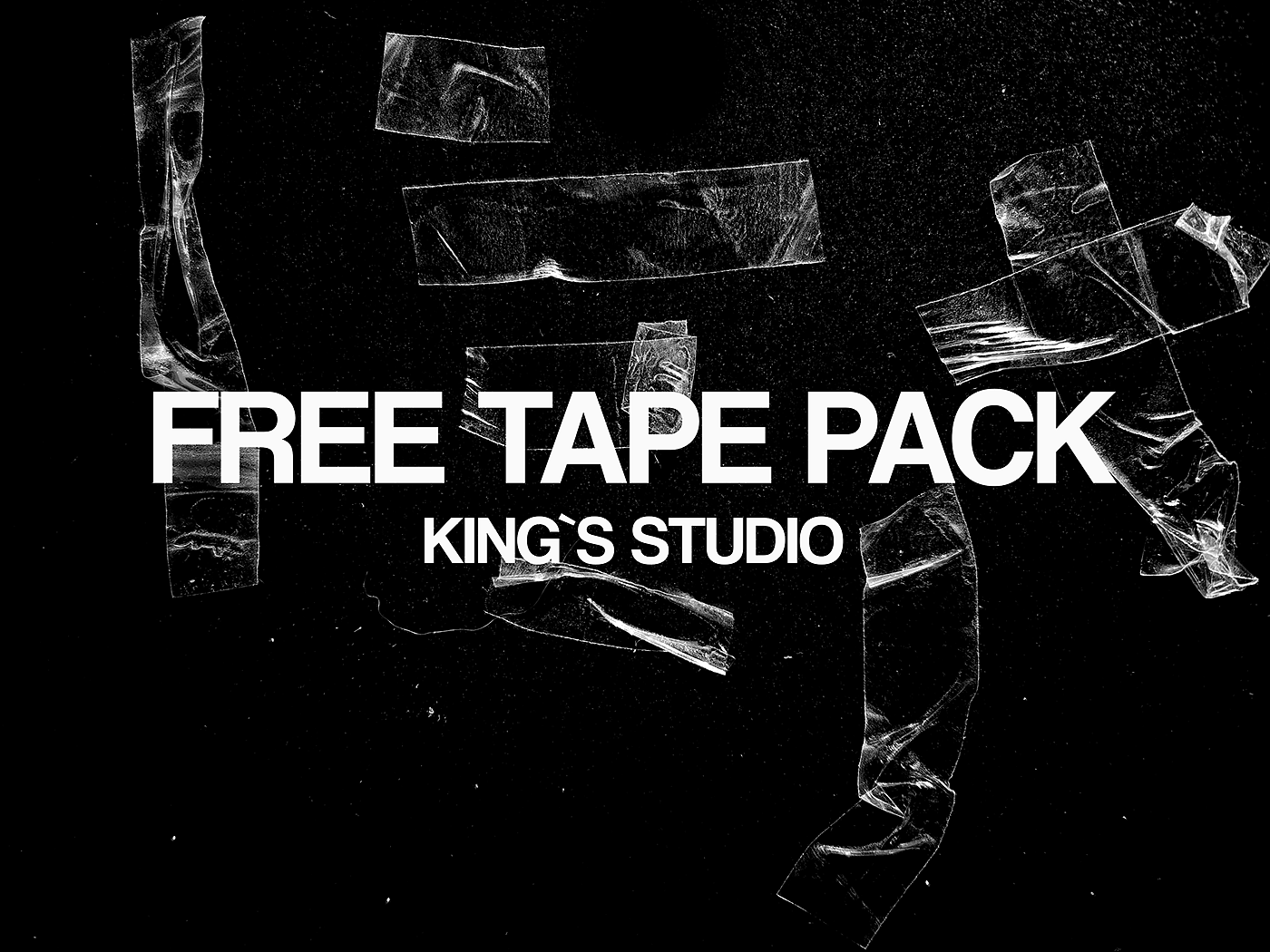 Free Tape Pack - 普象网