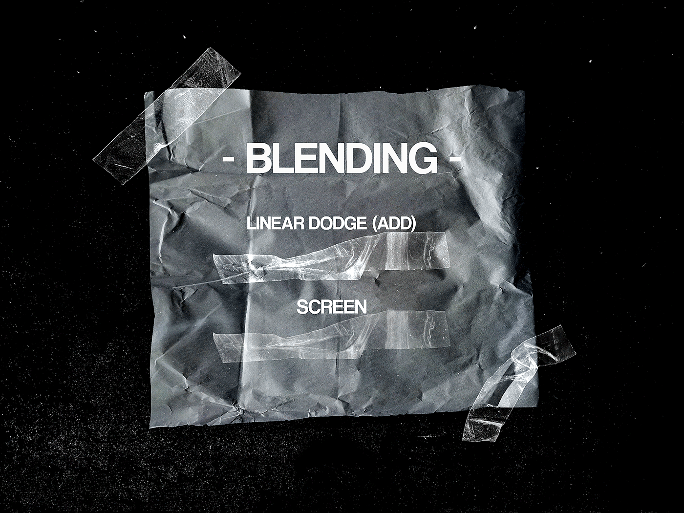 Free Tape Pack - 普象网