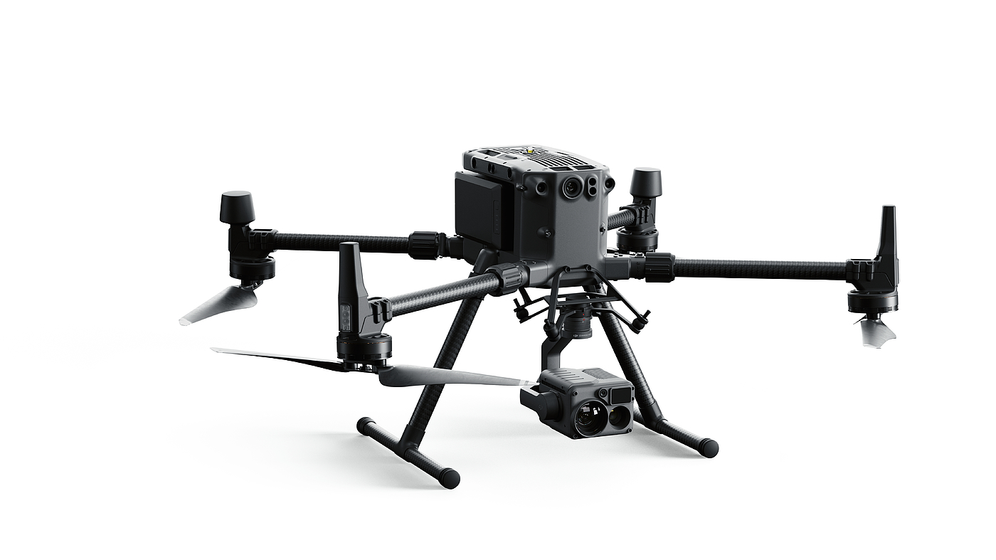 【2021 红点奖】DJI MATRICE 300RTK / 无人机 - 普象网