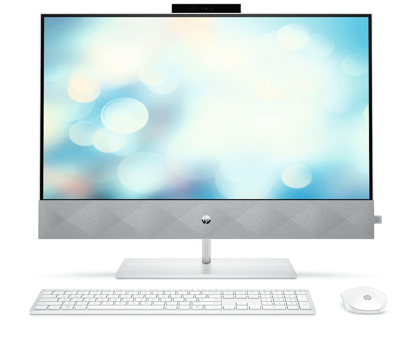 【2021 红点奖 】HP Pavilion All-in-One / 惠普一体机 - 普象网