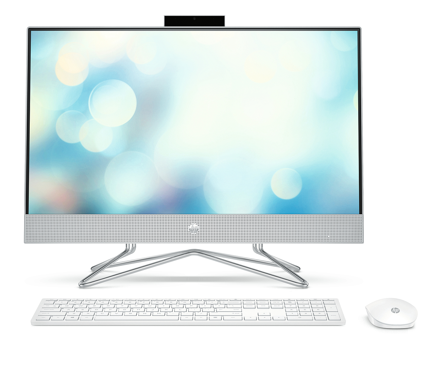 【2021 红点奖 】HP All-in-One / 惠普一体机 - 普象网