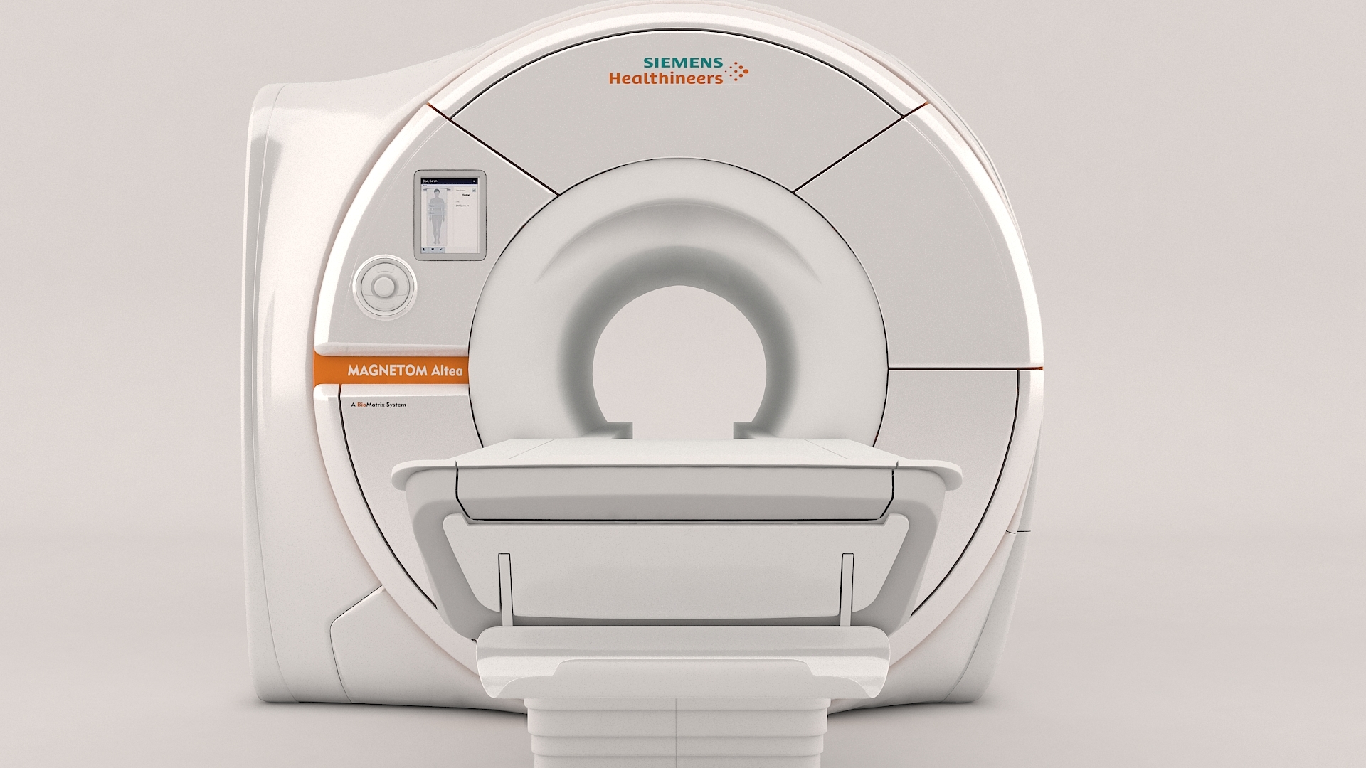 【2021 红点奖】MAGNETOM Free.Max / 磁共振扫描仪 - 普象网