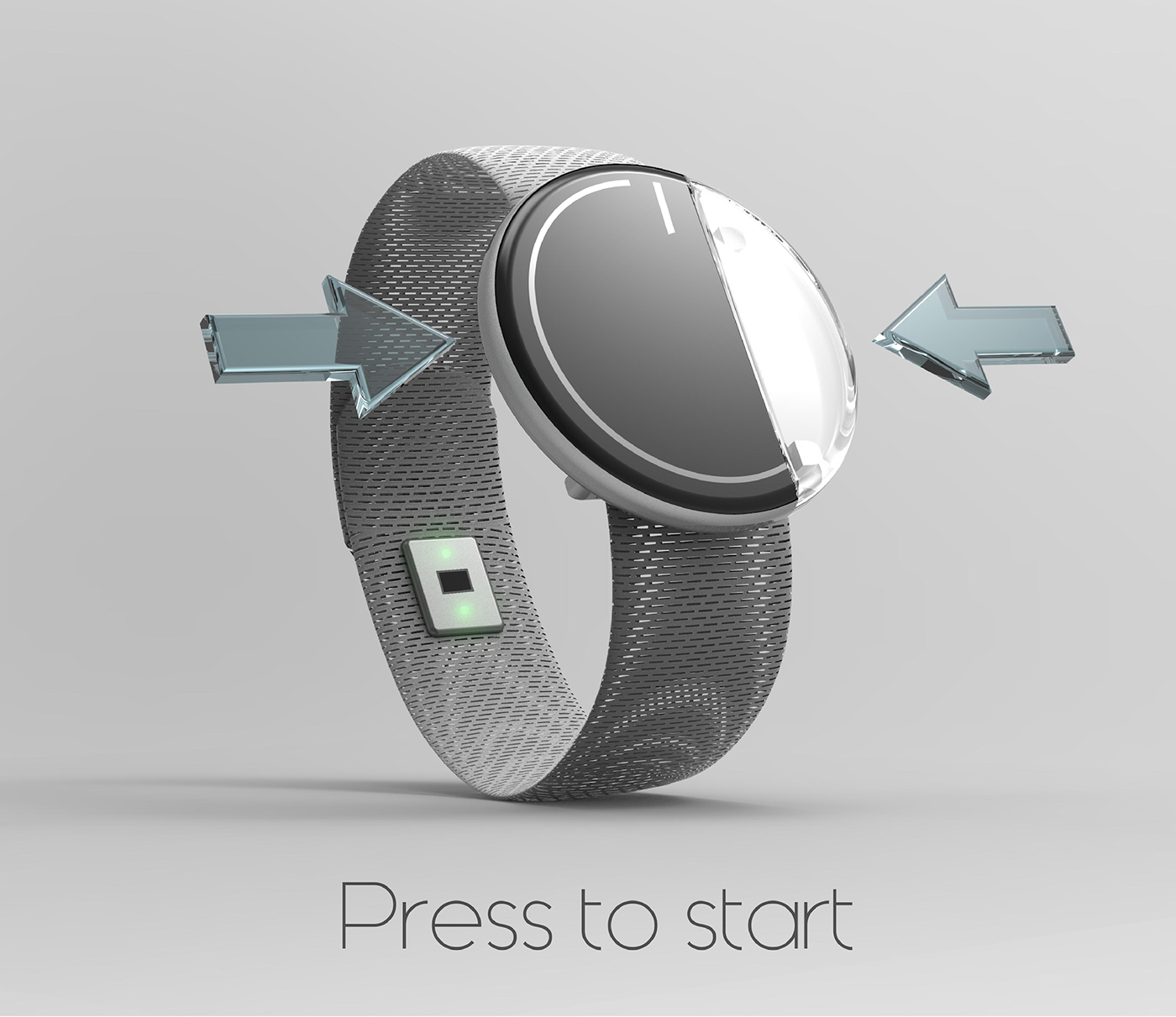 Switch : Hybrid Smartwatch - 普象网