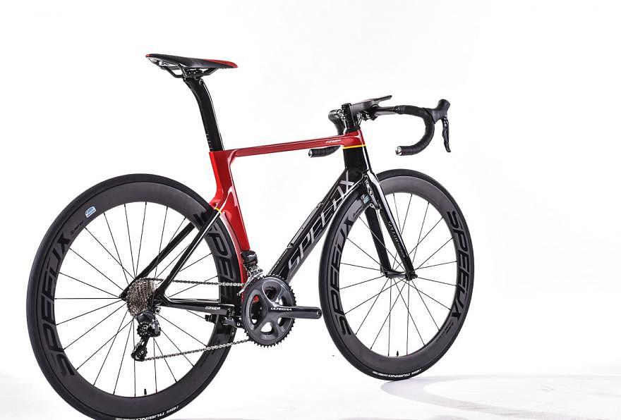 野兽自行车 SpeedX Leopard Pro - 普象网