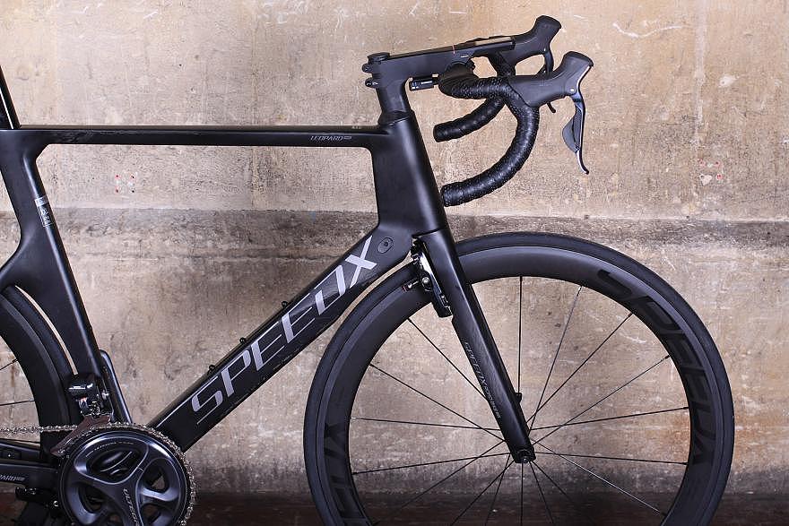 野兽自行车 SpeedX Leopard Pro - 普象网