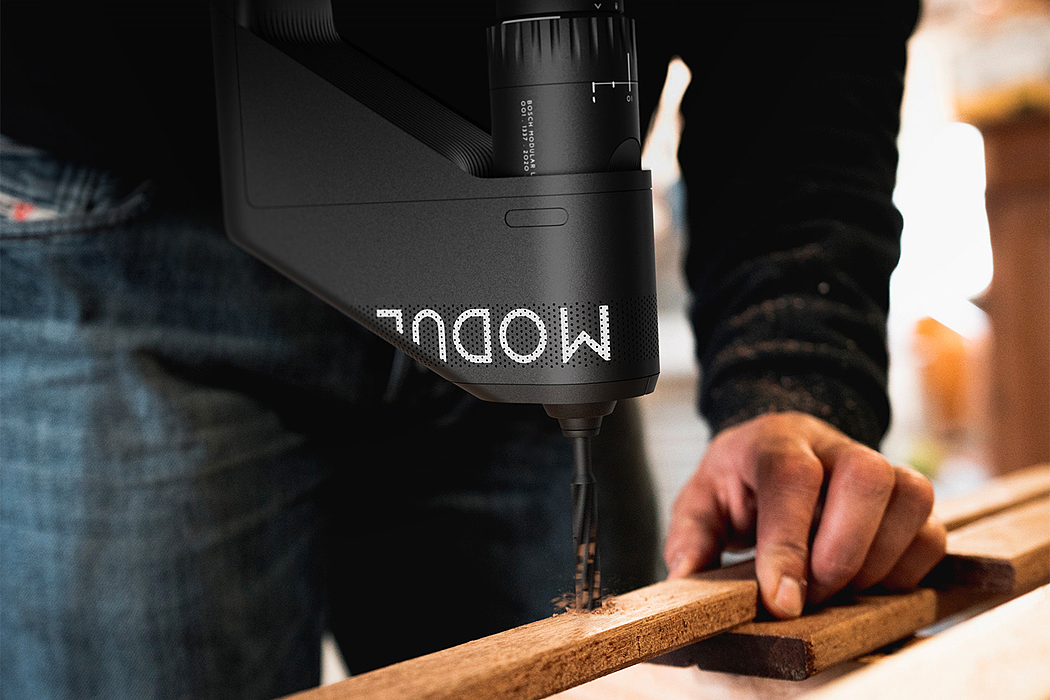 This modular drill might make 2021 the year you finally get that DIY ...