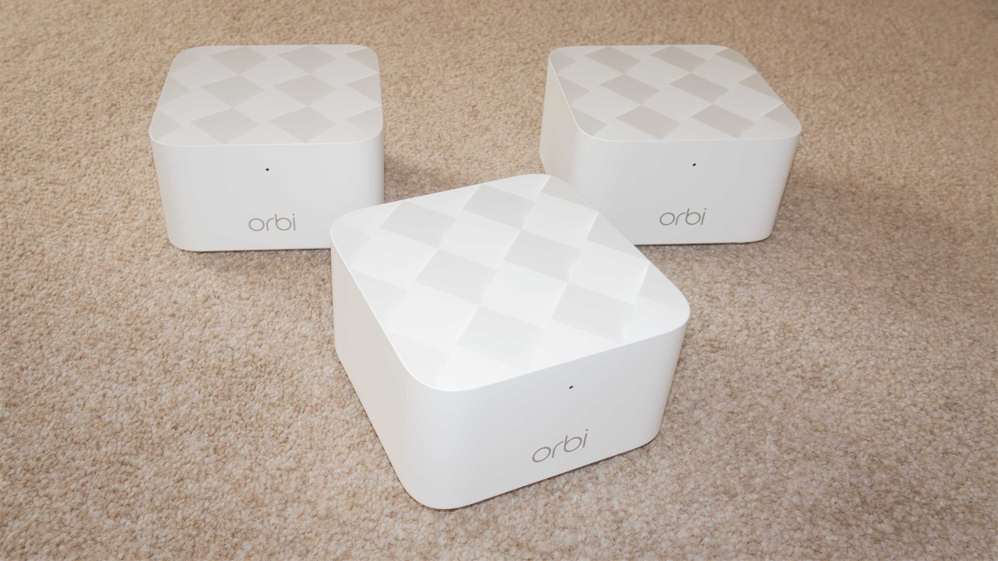 【2021 红点奖】Orbi RBK13 by NETGEAR / 网状Wi-Fi系统 - 普象网