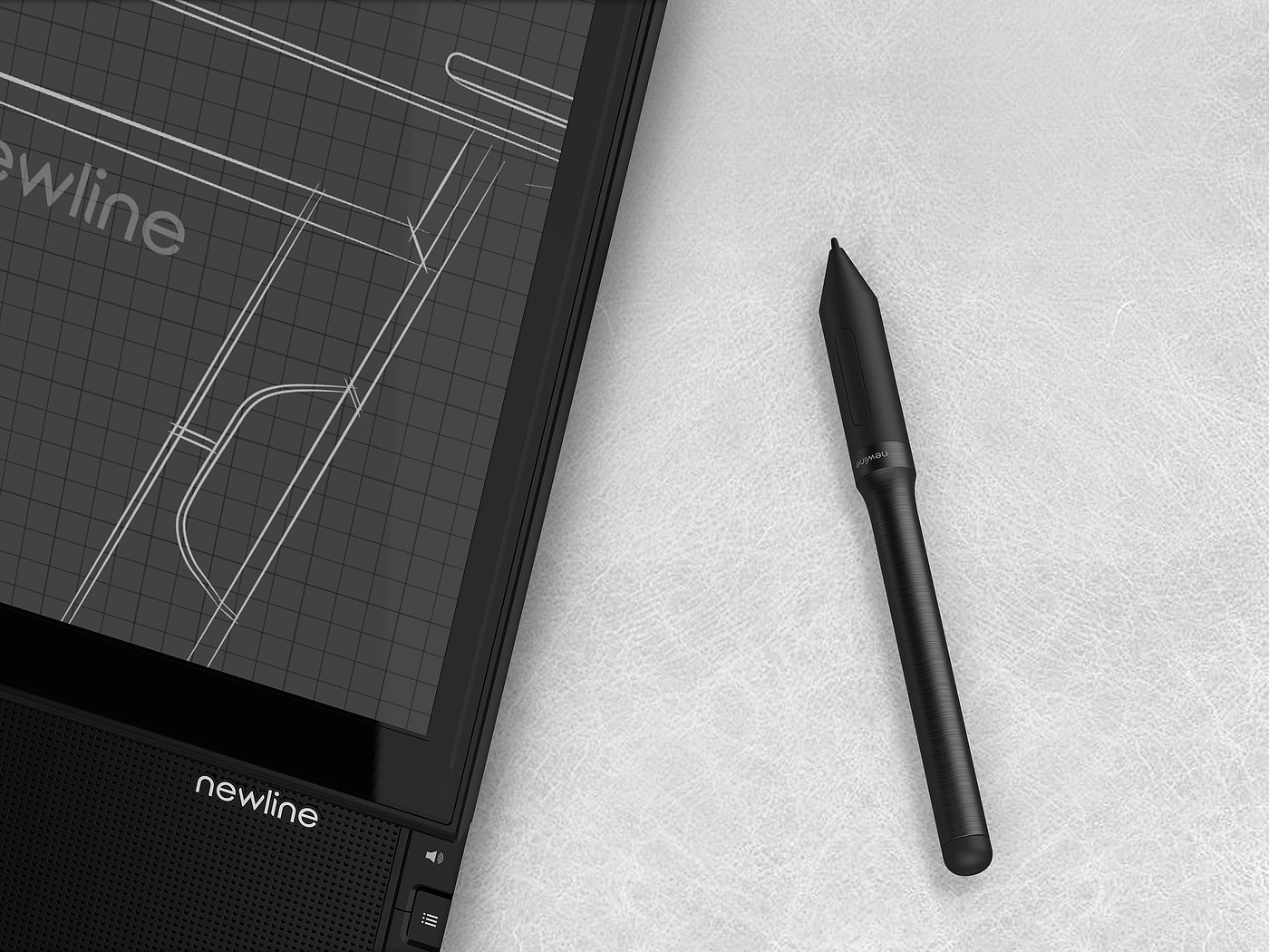 【2021 红点奖】Newline FLEX PEN / 手写笔 - 普象网