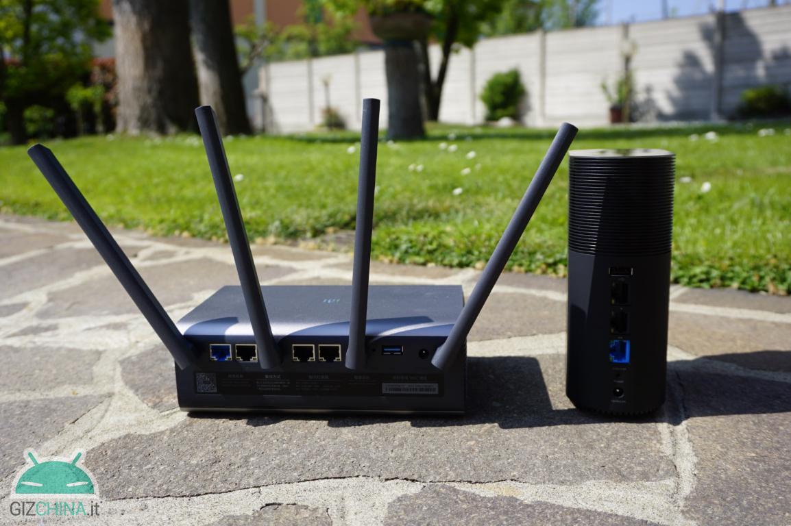小米路由器 Mi Router Pro Family - 普象网