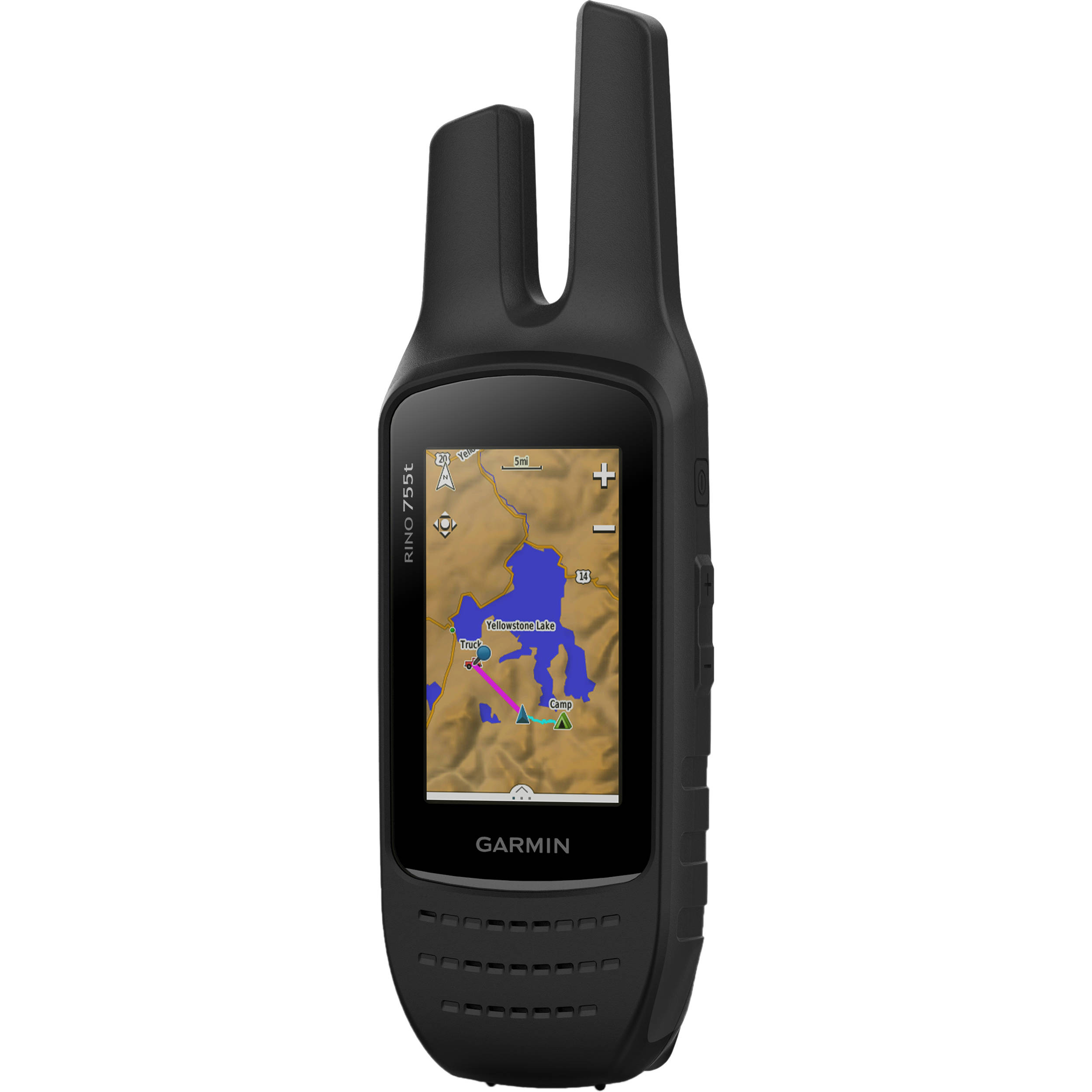 超强信号GPS Rino 755t - 普象网