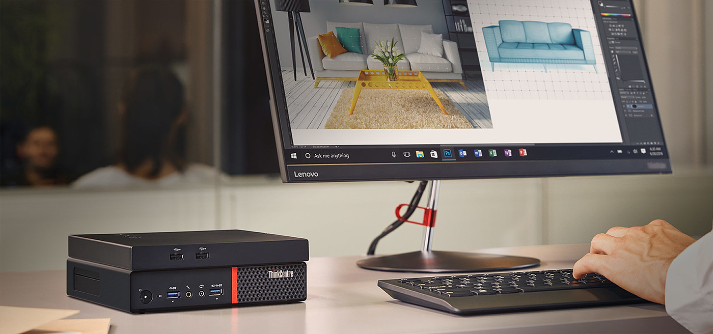 联想台式电脑 ThinkVision P27q - 普象网