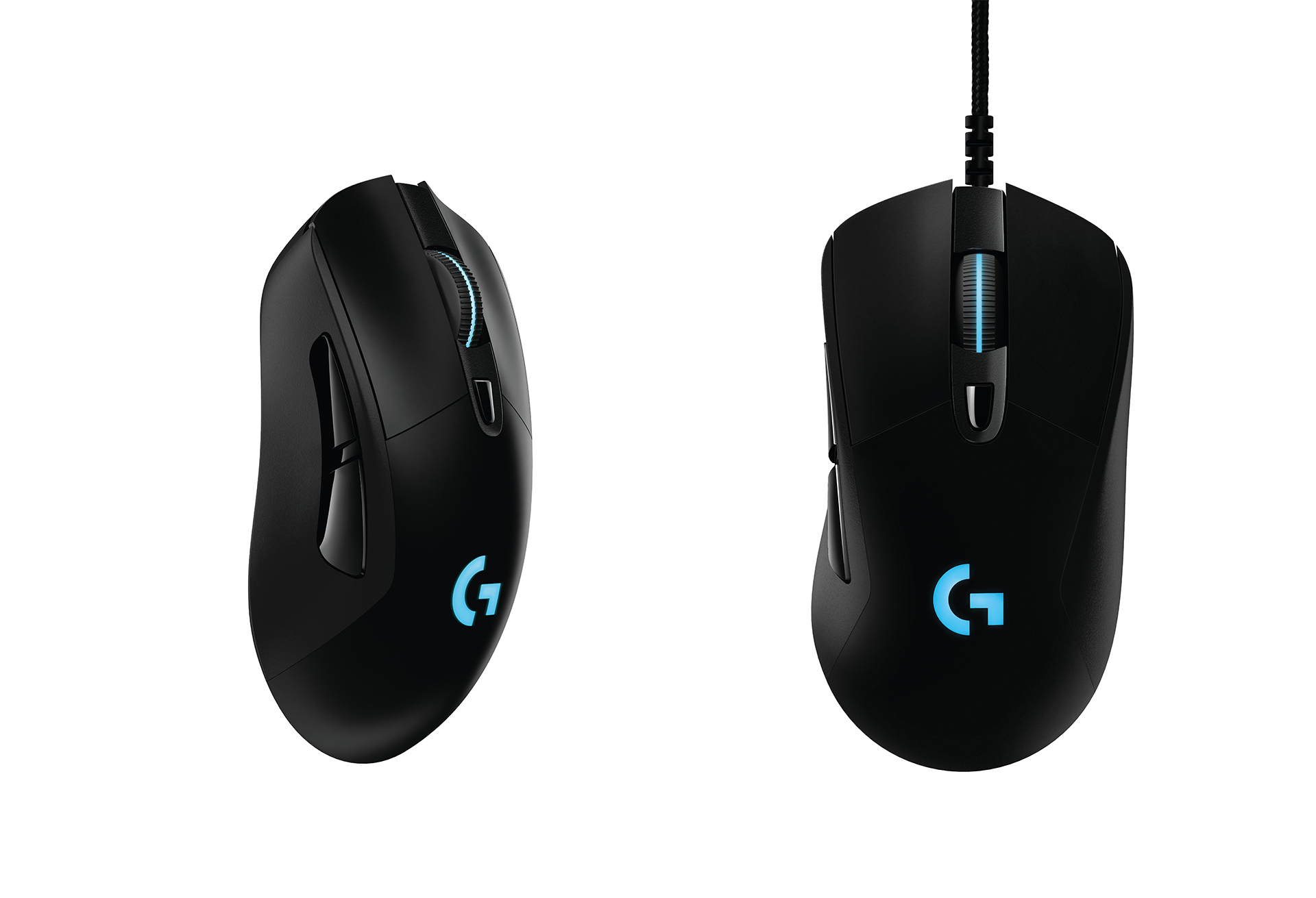 罗技游戏鼠标 Logitech G Prodigy Series - 普象网