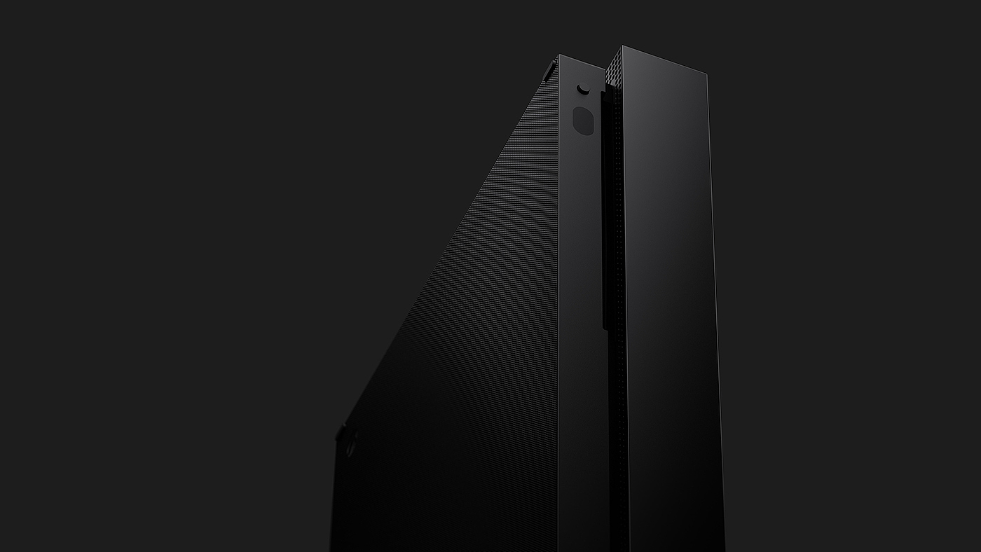 史上最小的微软XBOX，性能却是最佳，鬼知道X1初代是怎么被设计出来的 - 普象网