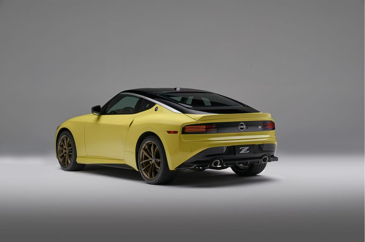 NISSAN 2023 Z汽车，可实现迄今为止最平稳的行驶 - 普象网