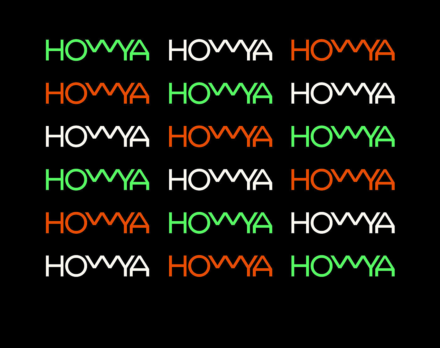 HOWYA dating website // 2021 - 普象网