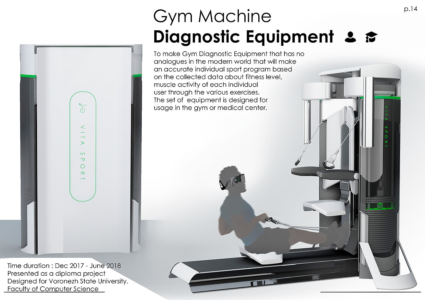 Gym Machine Diagnostic Equipment - 普象网
