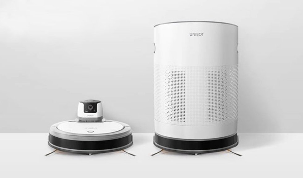 模块化家庭机器人 Unibot Modular Home Robot - 普象网