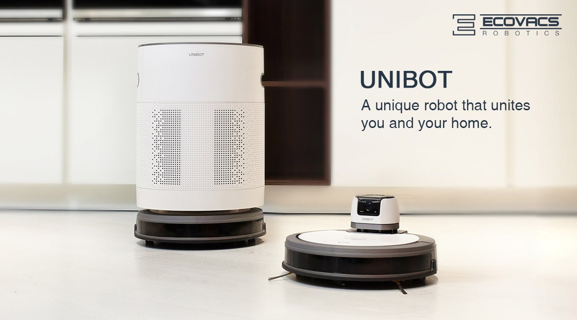 模块化家庭机器人 Unibot Modular Home Robot - 普象网