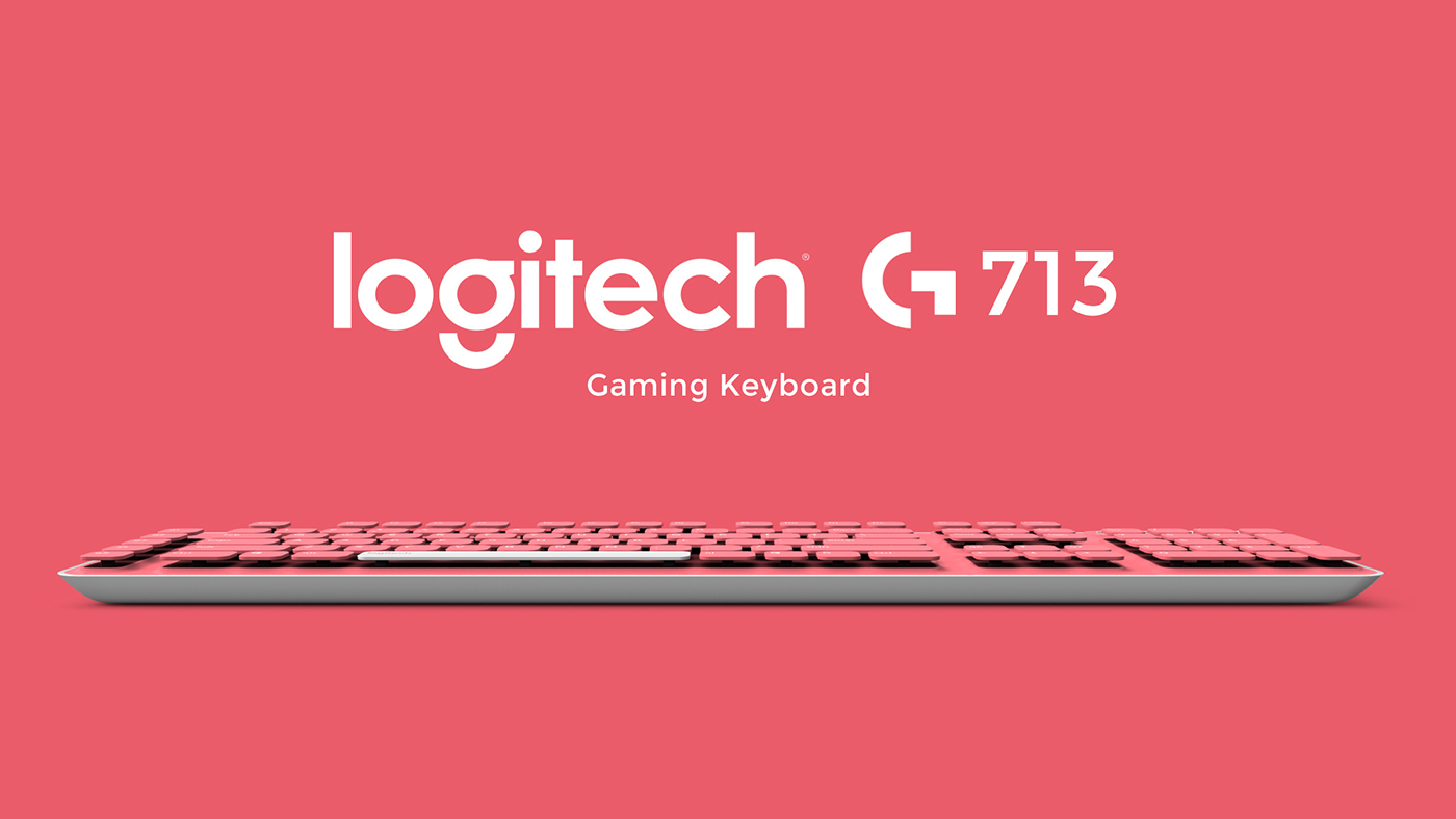 Logitech G713 - 普象网