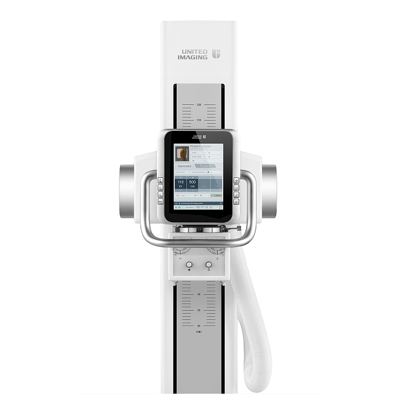 United Imaging Healthcare uDR 580I X-Ray system - 普象网