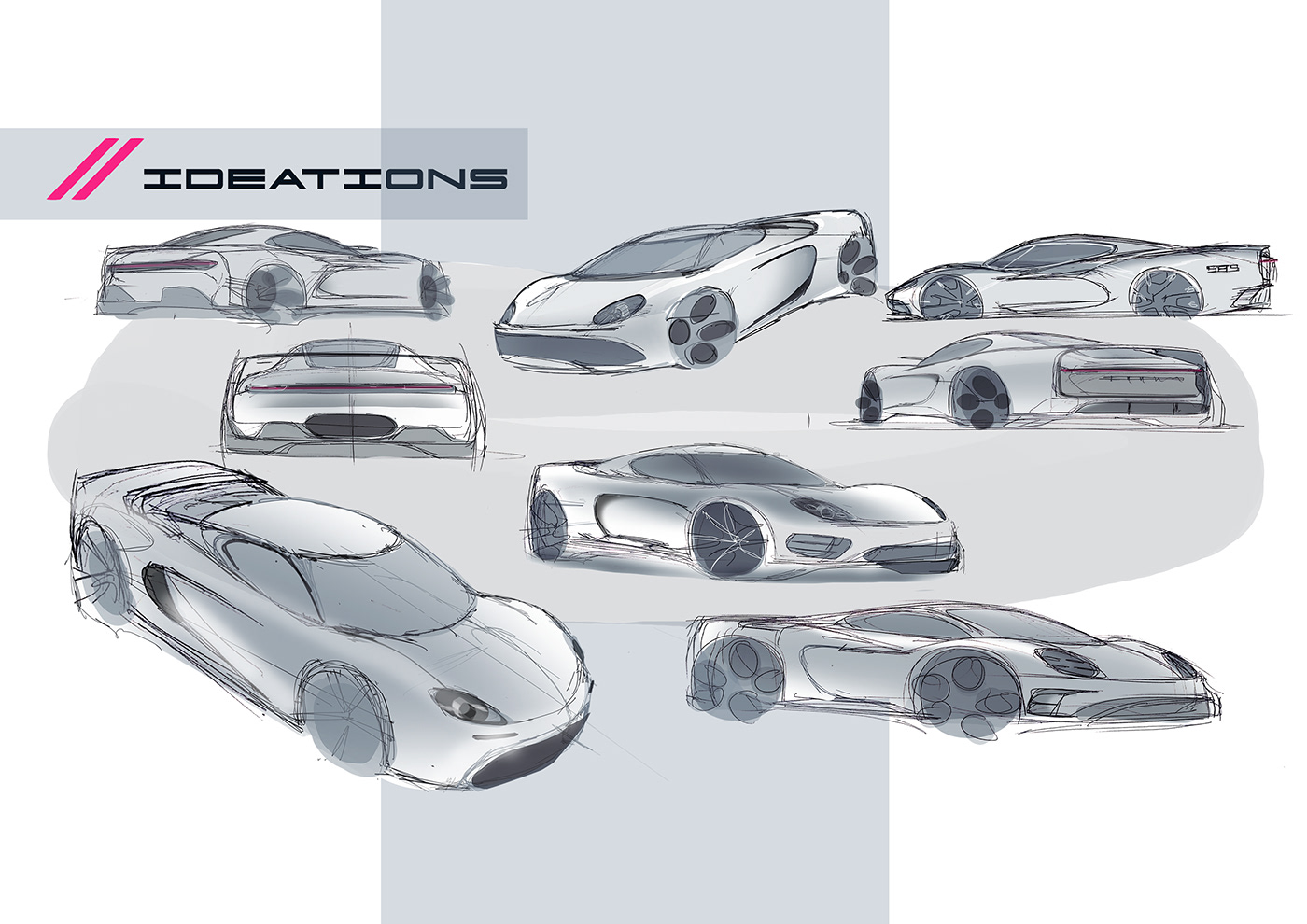 Porsche 949 - 普象网