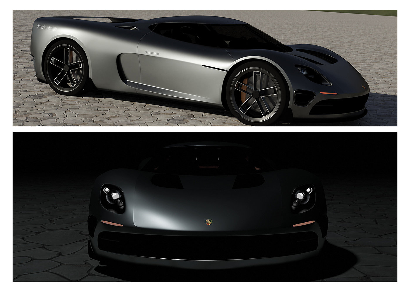 Porsche 949 - 普象网