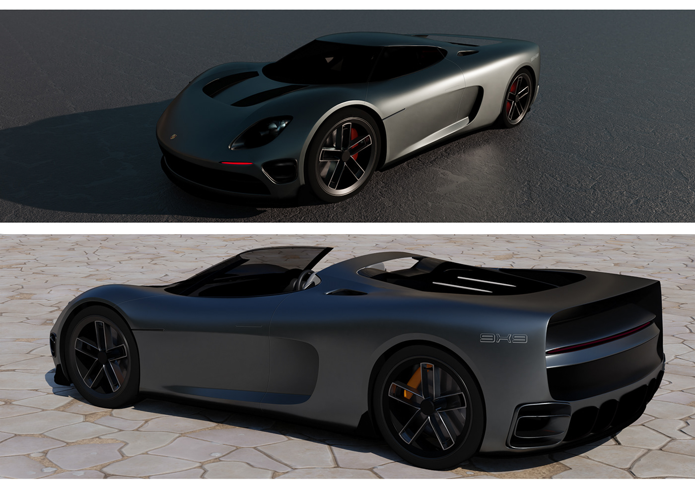 Porsche 949 - 普象网