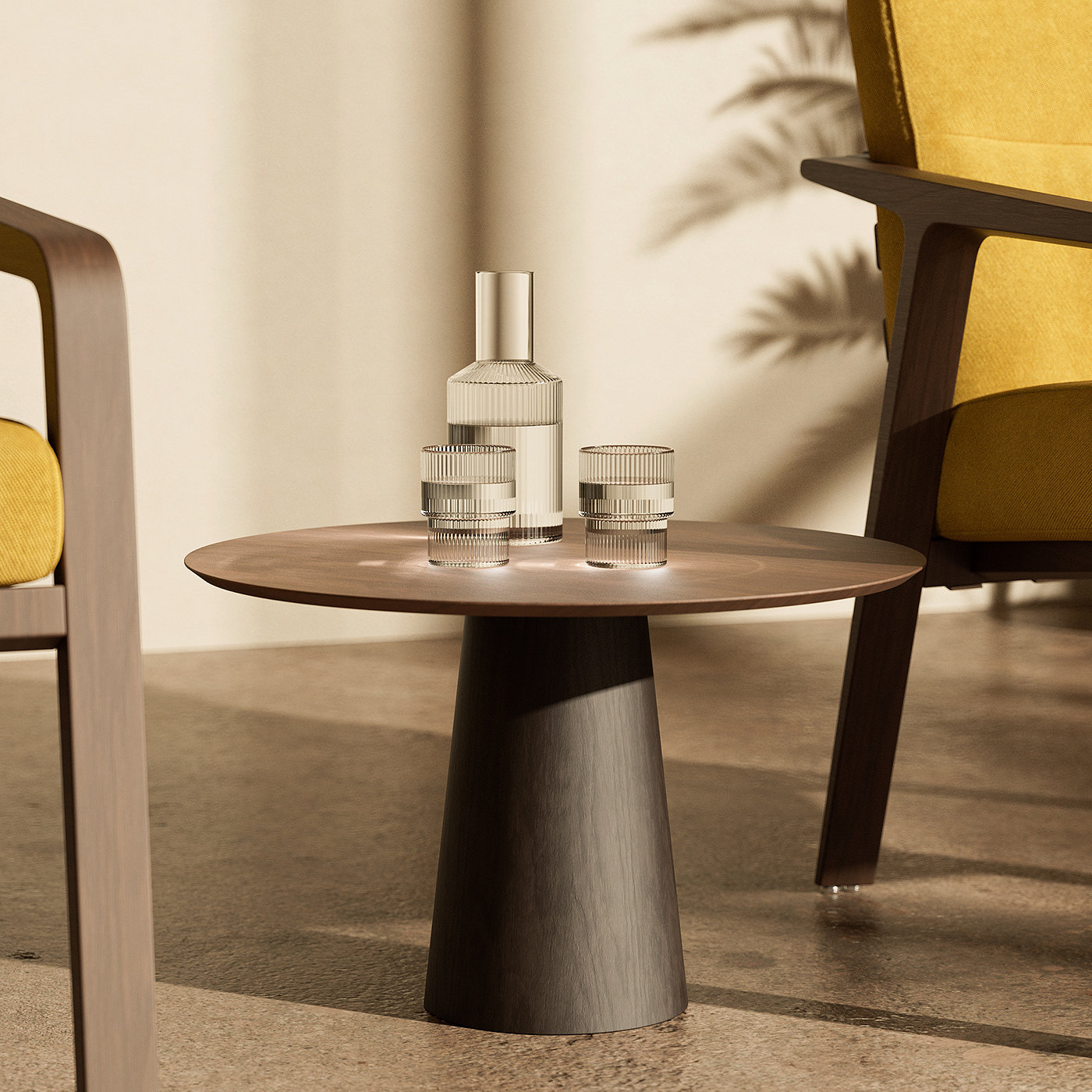 Take a seat —— 探索椅子的不同材质 - 普象网