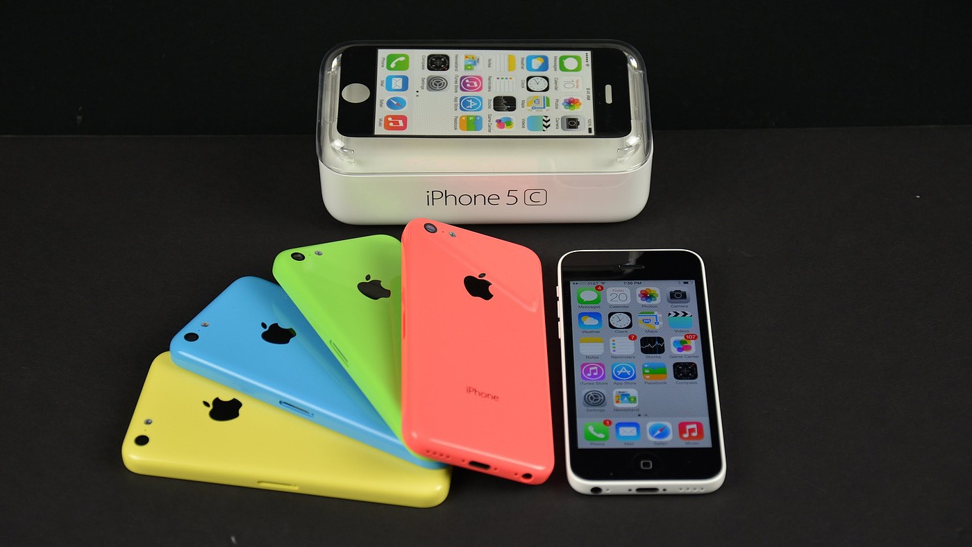 Apple iphone 5c - 普象网