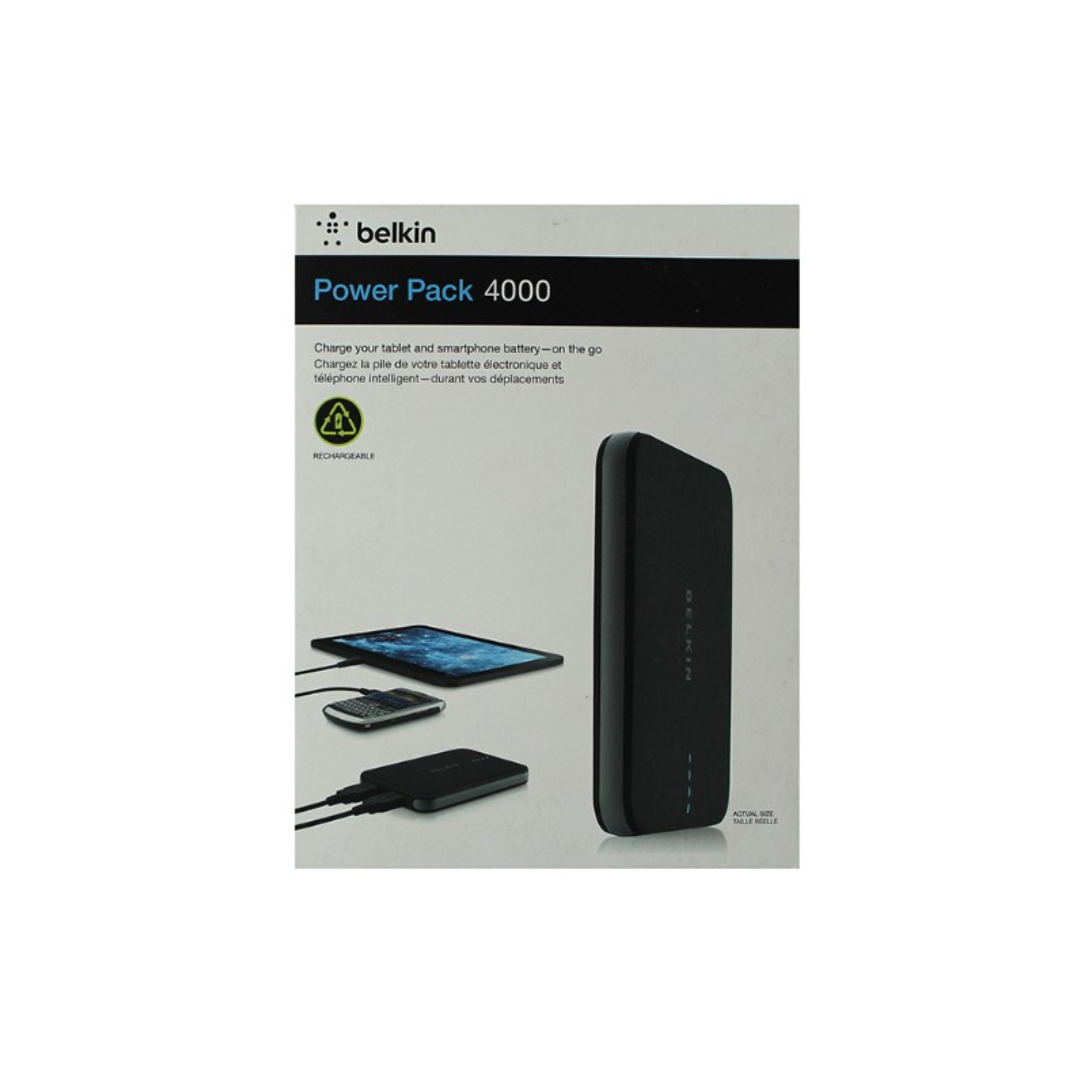 充电宝 Belkin Power Pack - 普象网