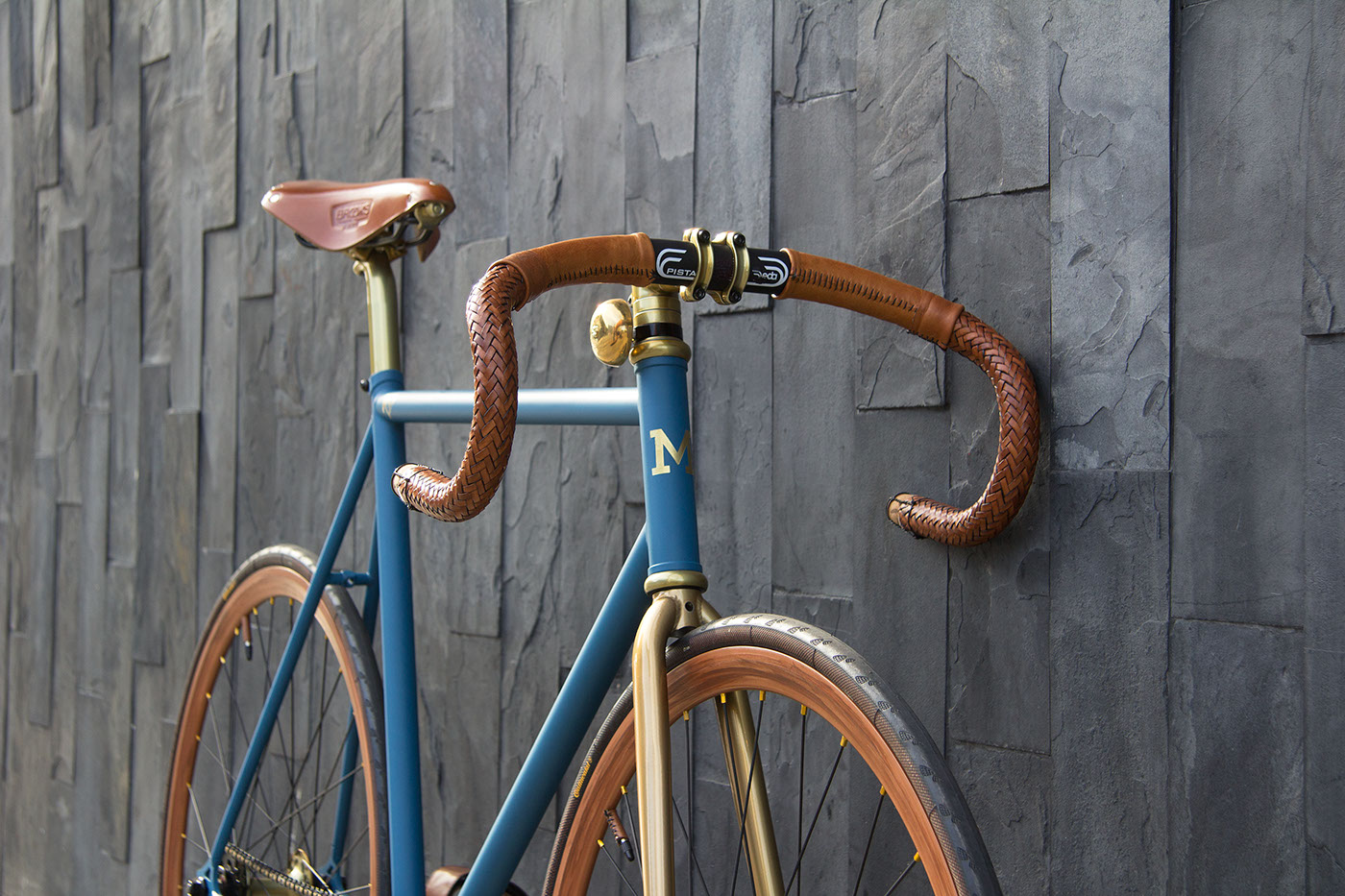 The Horse. Custom Bicycle by Ashton Maxfield Smith - 普象网