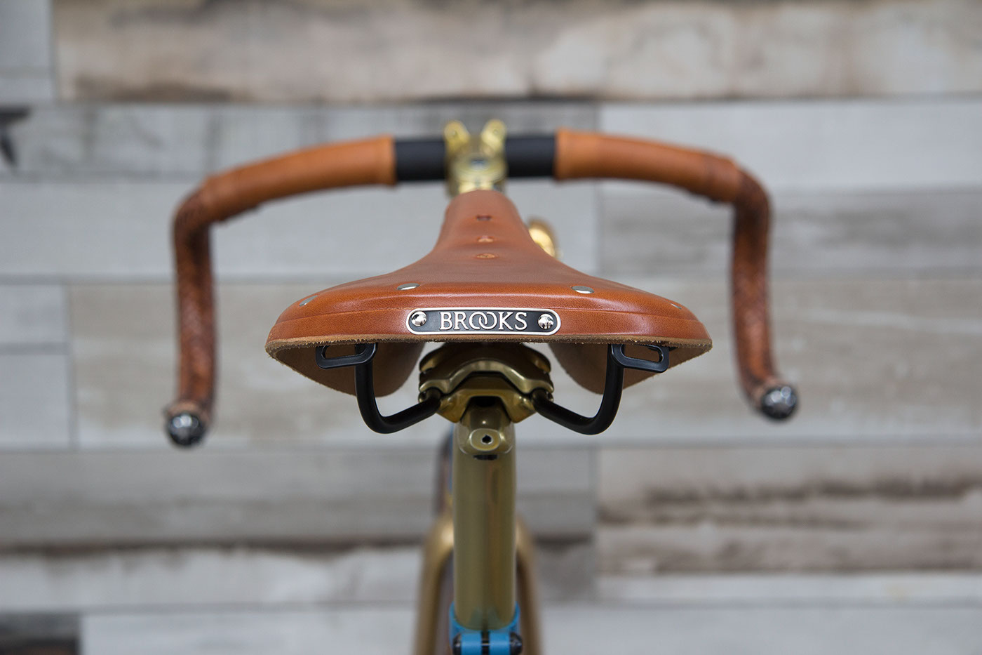 The Horse. Custom Bicycle by Ashton Maxfield Smith - 普象网