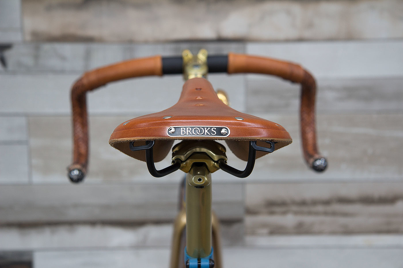 The Horse. Custom Bicycle by Ashton Maxfield Smith - 普象网